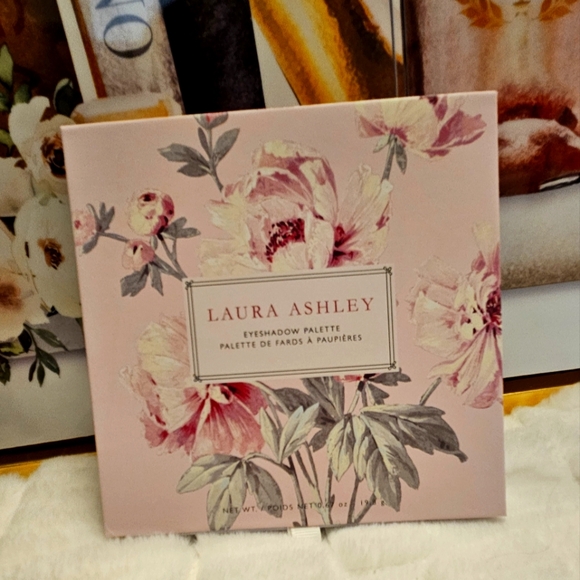 Laura Ashley | Makeup | Laura Ashley Eyeshadow Palette | Poshmark